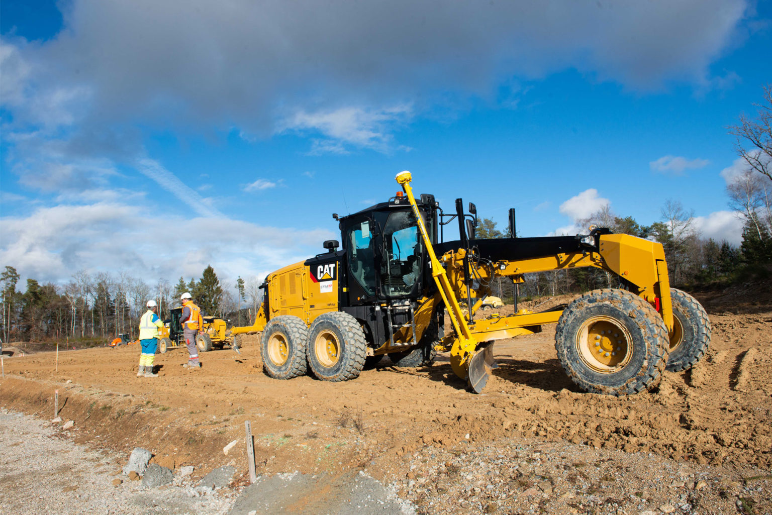 CAP Conducteur d'Engins de Travaux Publics | 1 an - EFIATP